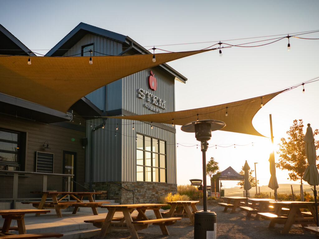 Private Events - Stem Ciders